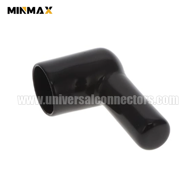 HD30-18BT-90-BK Black DEUTSCH HD30 Boot – MINMAX