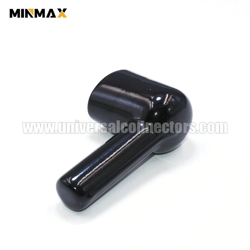 HD30-24BT-90-BK Black DEUTSCH HD30 Boot – MINMAX