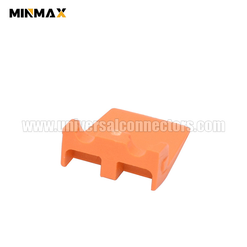 WP-2P Male 2 Position Orange DEUTSCH DTP wedage – MINMAX
