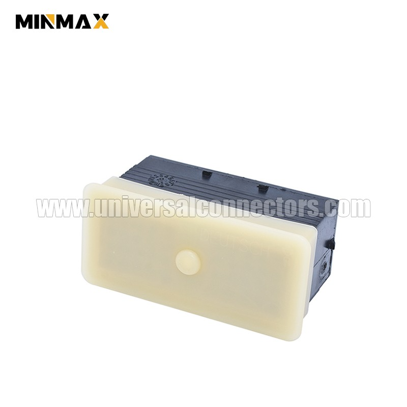 DRC18-40SA Female 40 Pins Socket Housing Connector,40 Position Housing ...