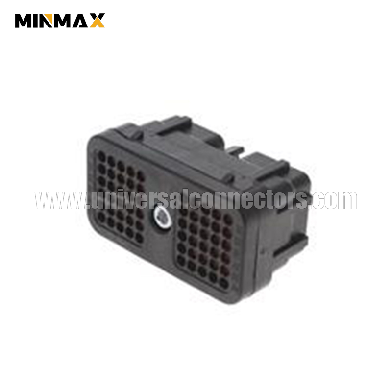 DRC26-60S05 Female 60 Pins Automotive Connector,60 Position Housing ...